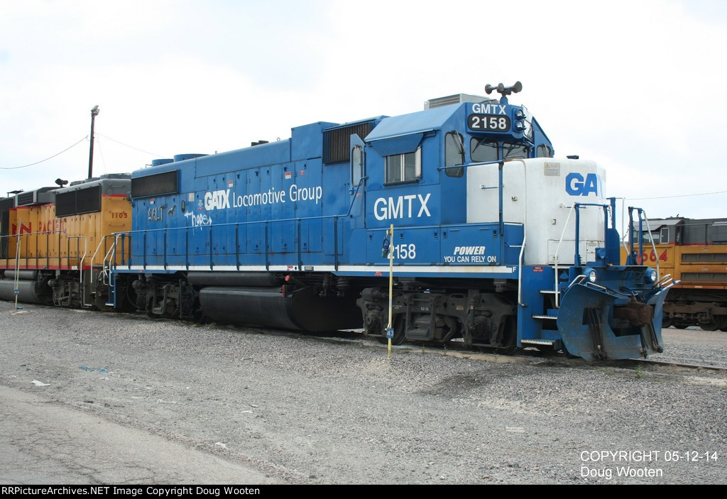 GMTX 2158